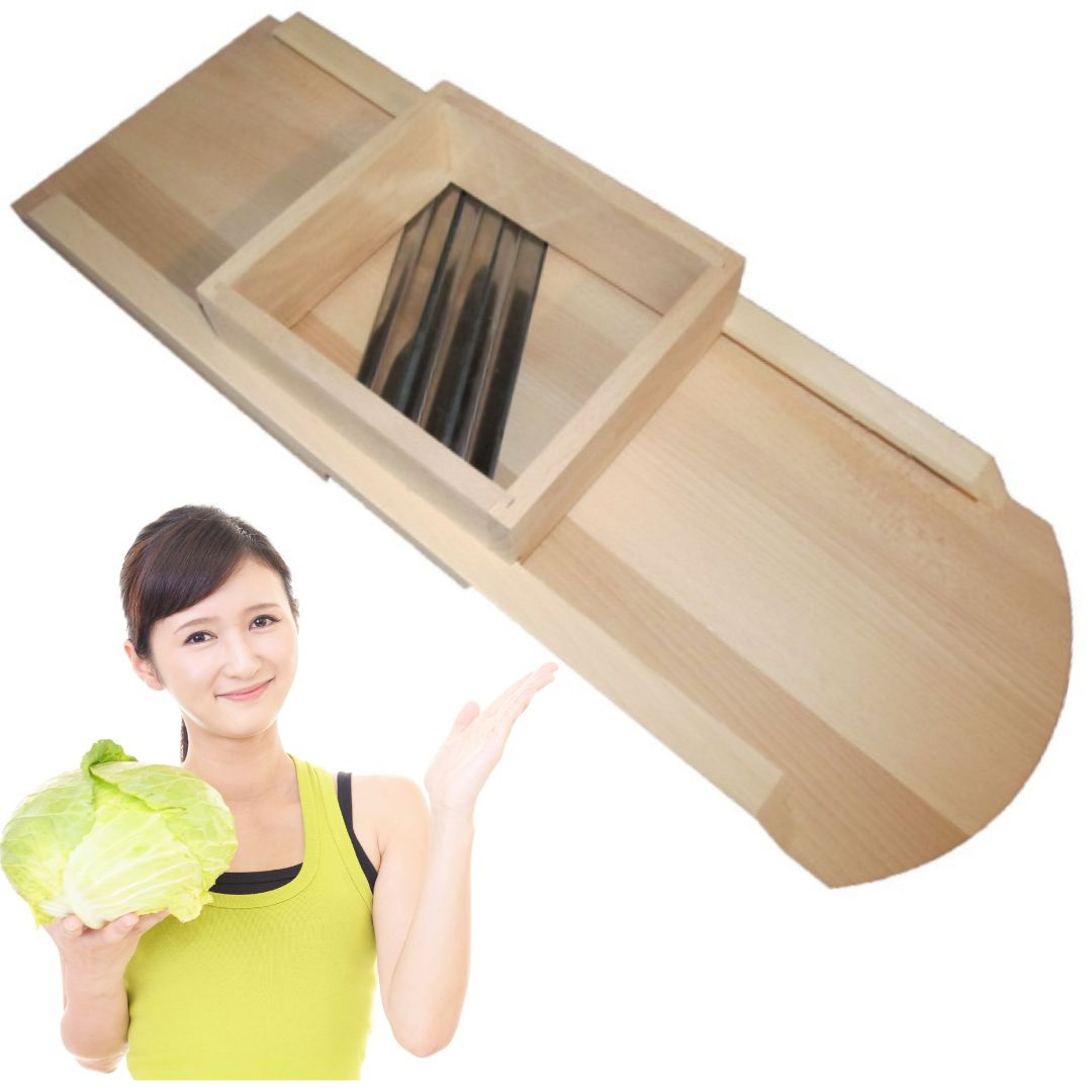 Szatkownica Do Kapusty XXL Duża Tarka Do Szatkowania Kapusty 67cm ...